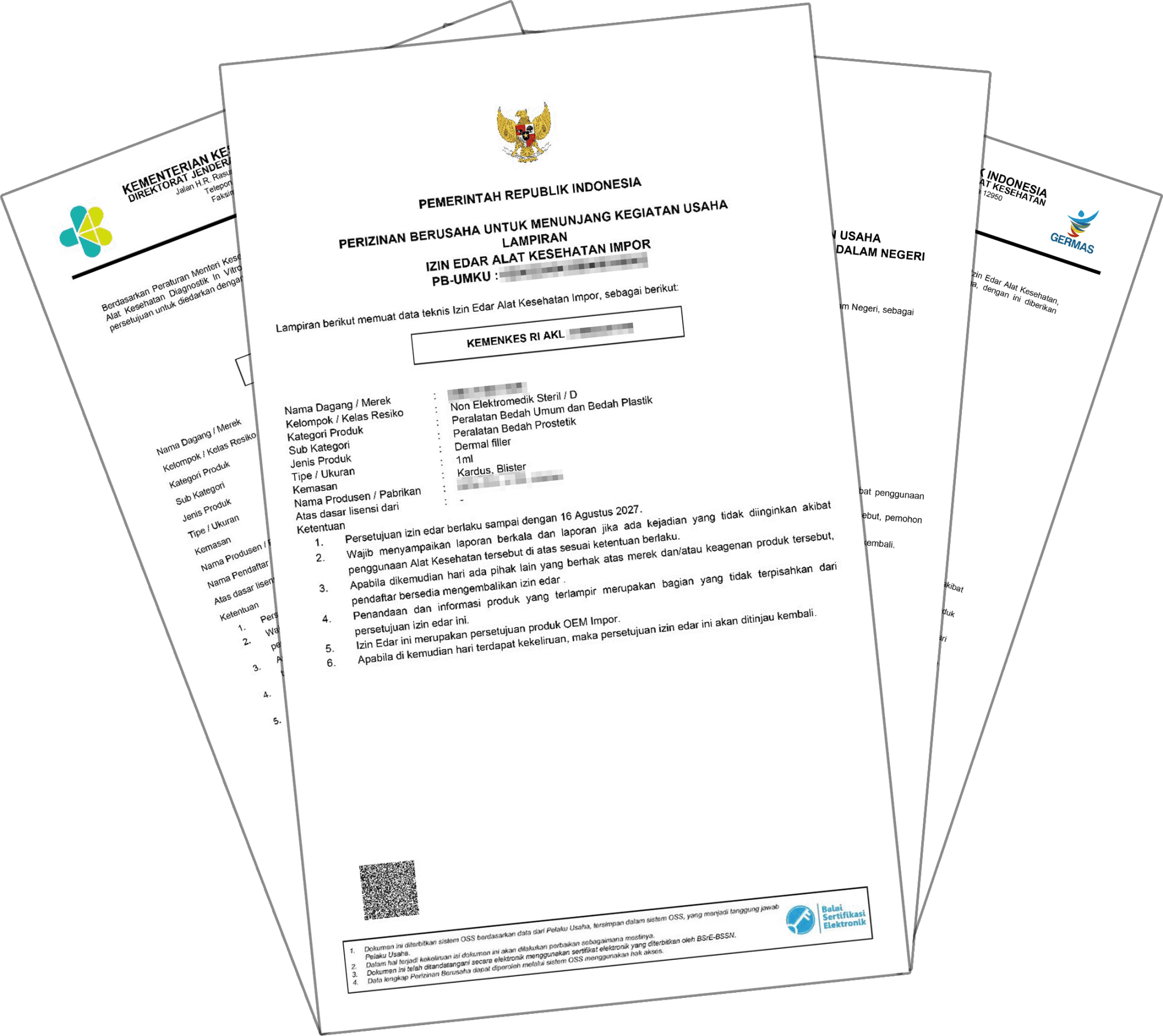 Jasa Pengurusan Izin Edar - Konsultan Perizinan Izin Edar